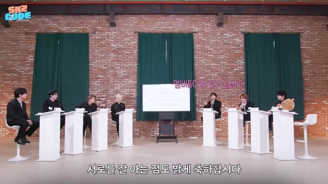 قسمت 46 skz code برنامه استری کیدز+با زیرنویس فارسی - نماشا