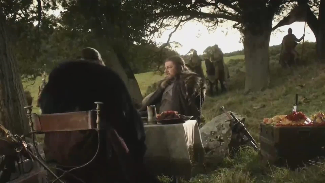سریال Game Of Thrones فصل اول قسمت دوم زیرنویس فارسی سانسور شده