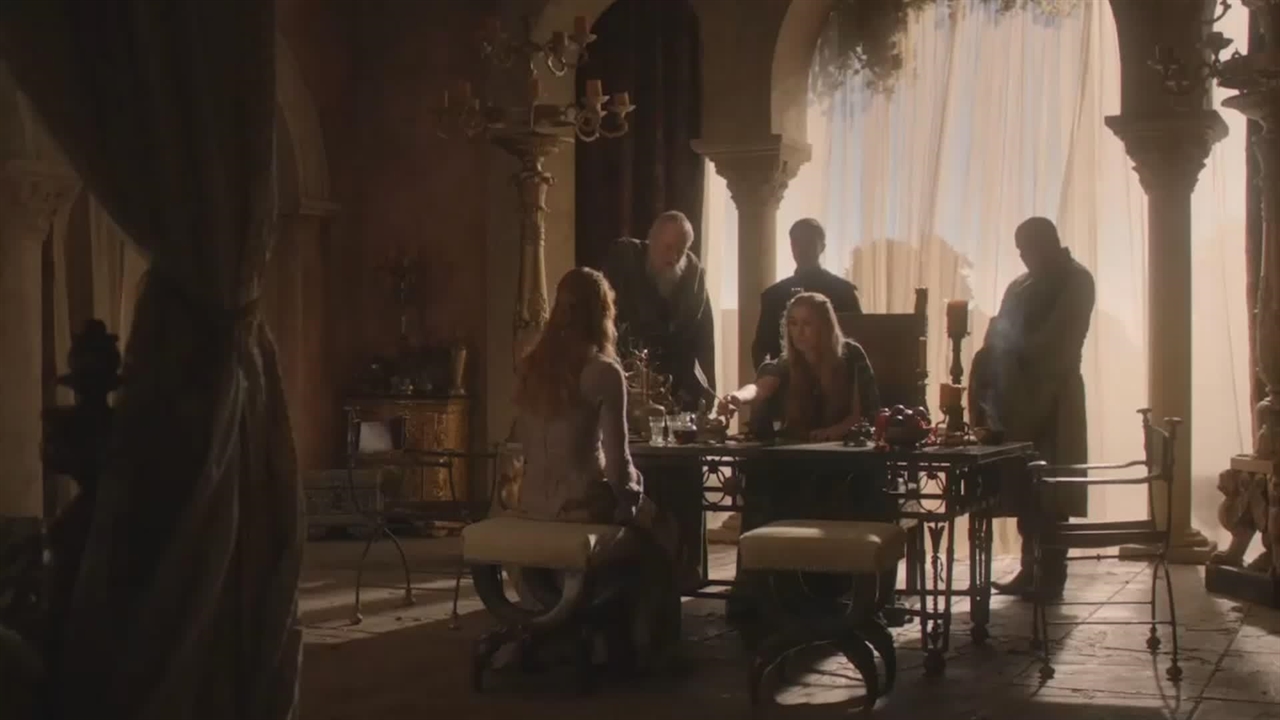 سریال Game Of Thrones فصل اول قسمت هشتم زیرنویس فارسی سانسور شده