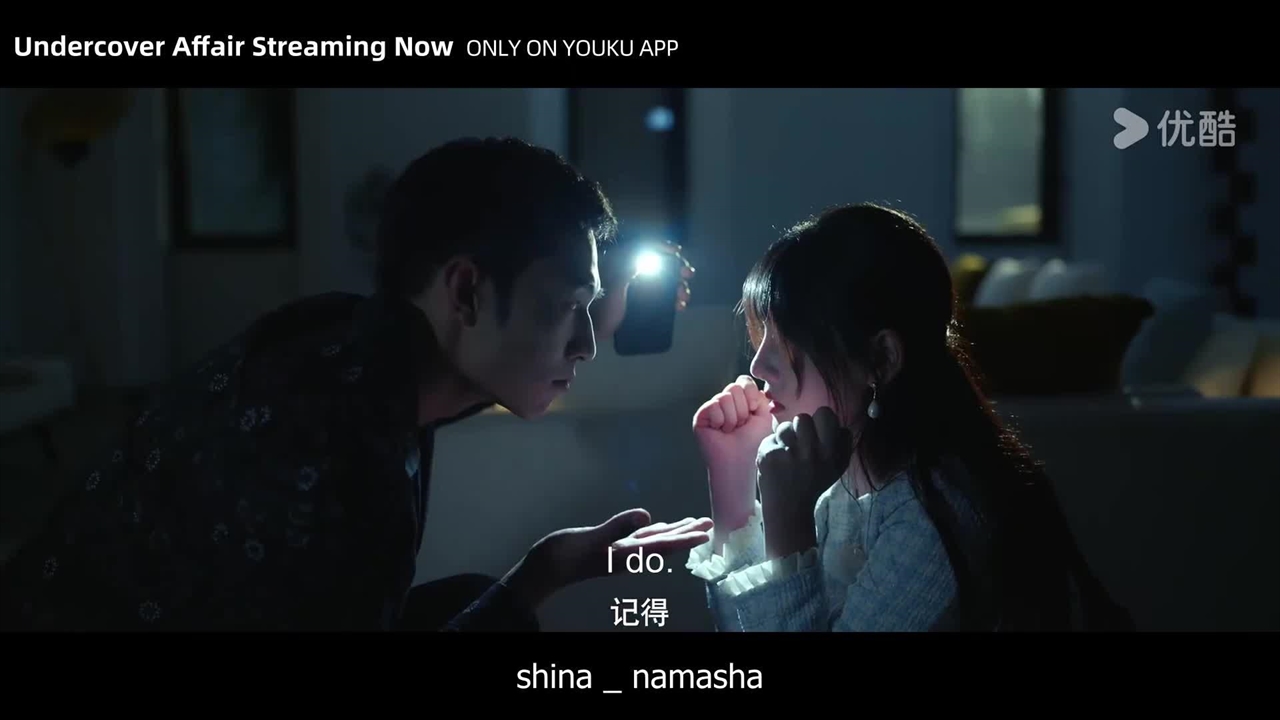 تریلر مینی سریال چینی(رابطه‌ی پنهانی)Undercover Affair 2024 - نماشا