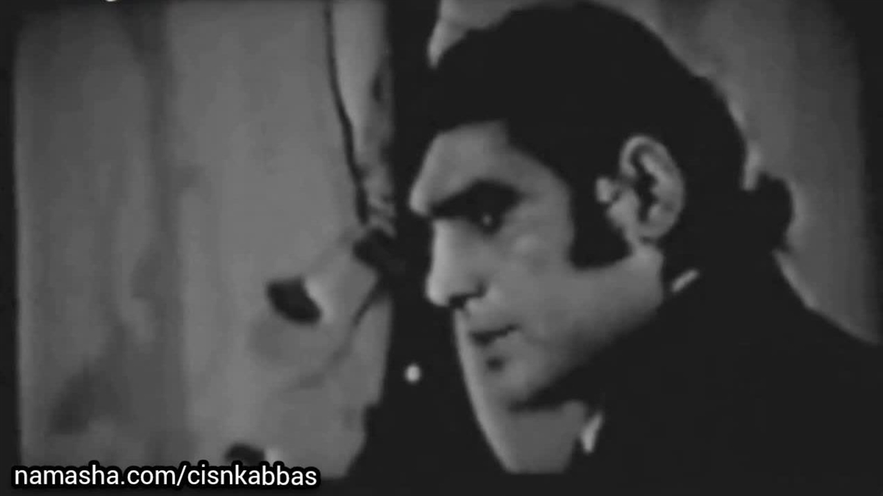 نعمتالله آغاسی فقید، یکی یکدونه لالایی از فیلم نعمت نفتی، شعر رضا
