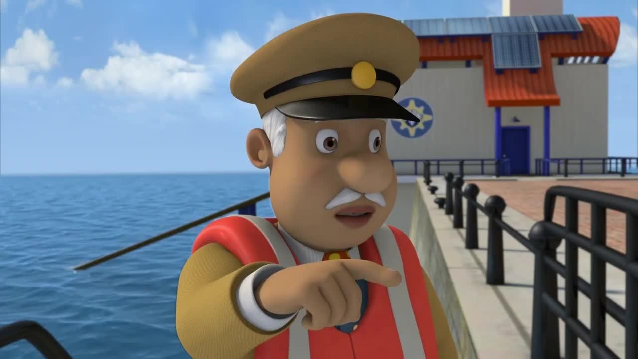 S09E05-Escape from Pontypandy Island - نماشا