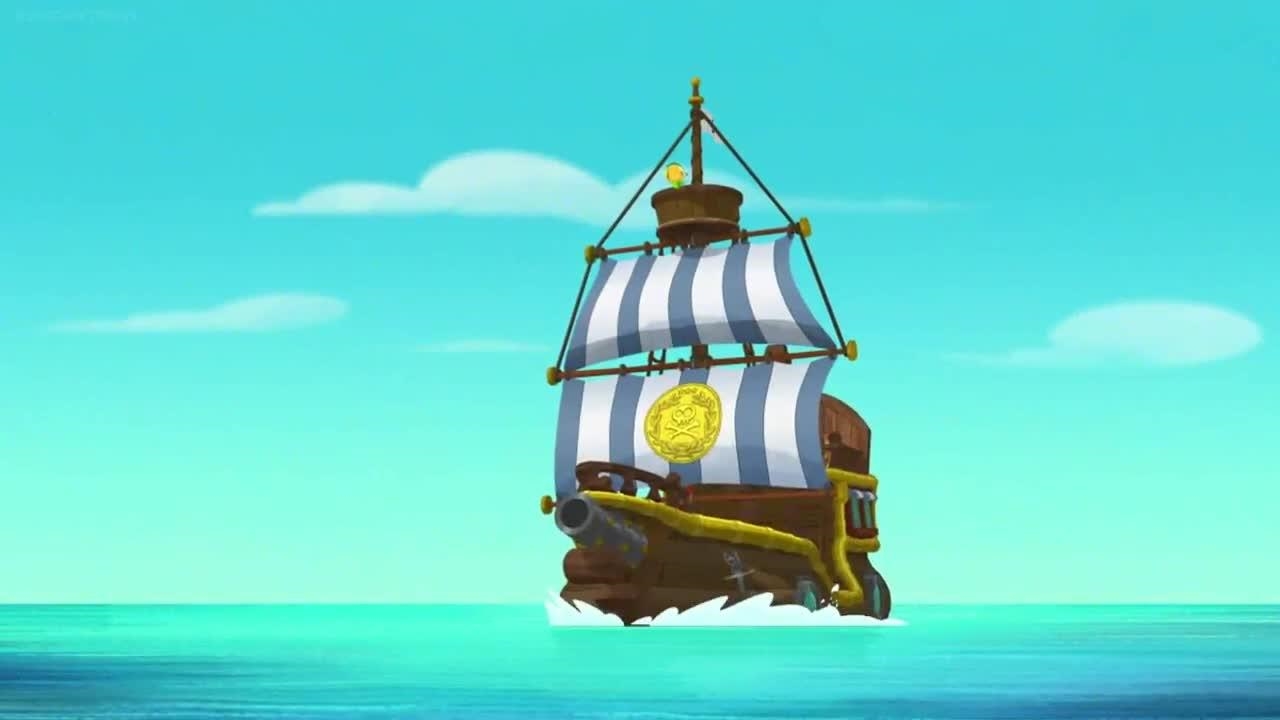 S02E28-Hook's Playful Plant - The Golden Smee - نماشا