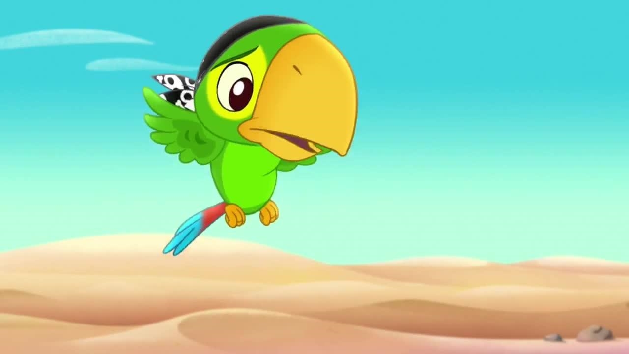 S03E01-Treasure of the Pirate Mummy's Tomb - نماشا