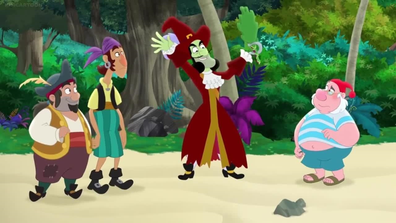 S03E38-Witch Hook - نماشا