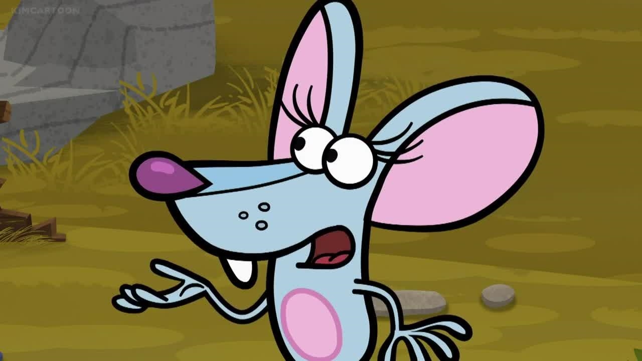 S04E01-Nature Dance Party - Bad Dog Bart Junior - نماشا