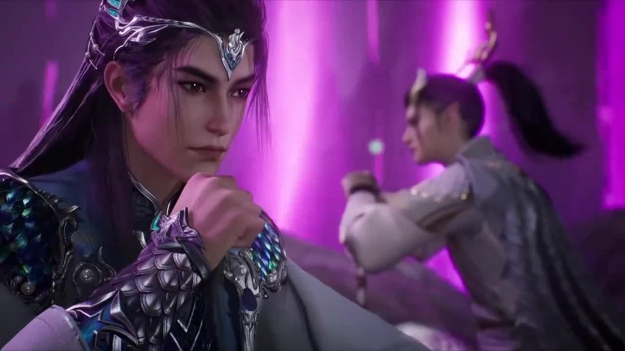 انیمه برادر ارشد فوق استوار من My Senior Brother Is Too Steady فصل 2 ...