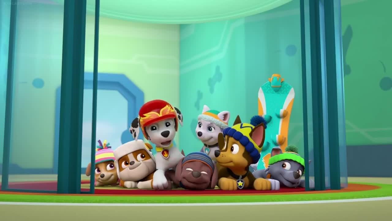 S06E17-Pups Save the Bears - Pups Save a Farmerless Farm - نماشا
