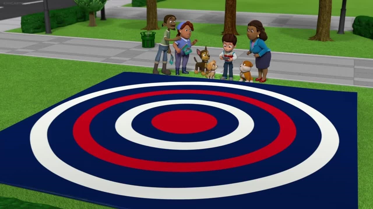 S06E22-Pups Save a Humsquatch - Pups Save a Far Flung Flying Disc - نماشا