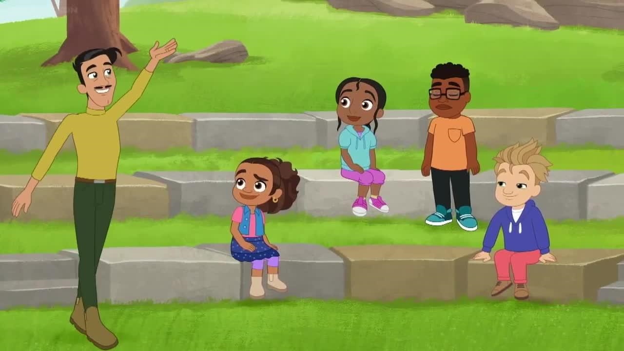 S01E31 - All About Alma - Alma's Playdate - نماشا