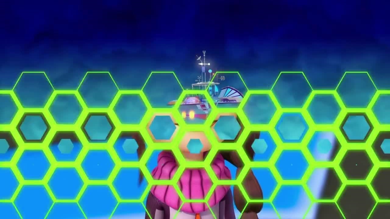 S01E14-The Neptune Adventure - Eye to Eye - نماشا