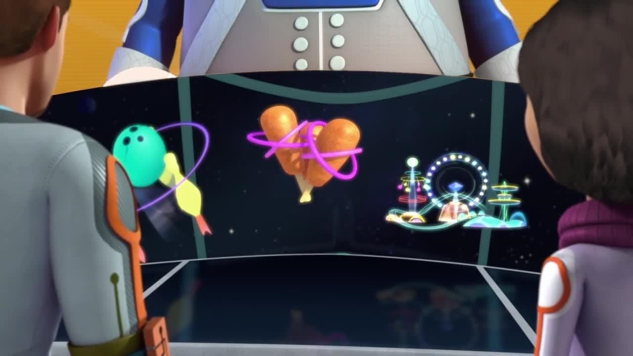 S02E09-The Galactic Fair - Unfair Getaway - نماشا