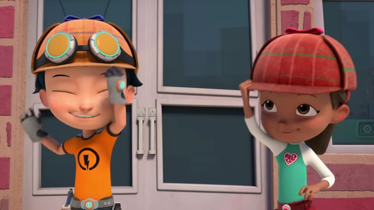 S03E06-Detective Rusty - Rustys Chilling Rescue - نماشا