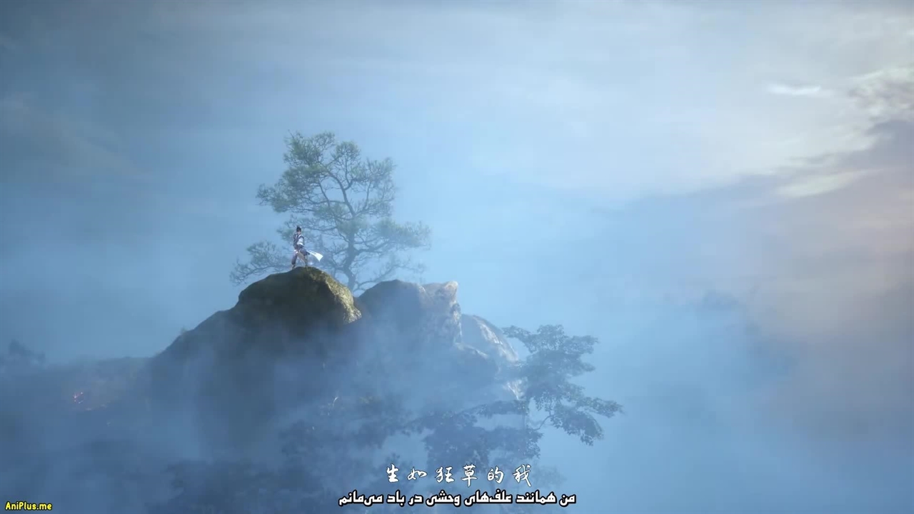 انیمه روح نبرد بی‌همتا(بی‌نظیر) (Peerless Battle Spirit (Jueshi Zhan ...