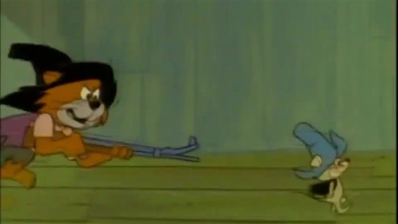 *Punkinpuss & Mushmouse 1964*فرا خوانی همه خویشاوندان-قسمت اول - نماشا