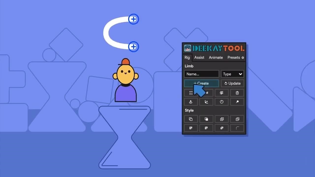 بررسی Deekay Tool اسکریپت افترافکت + دانلود - نماشا