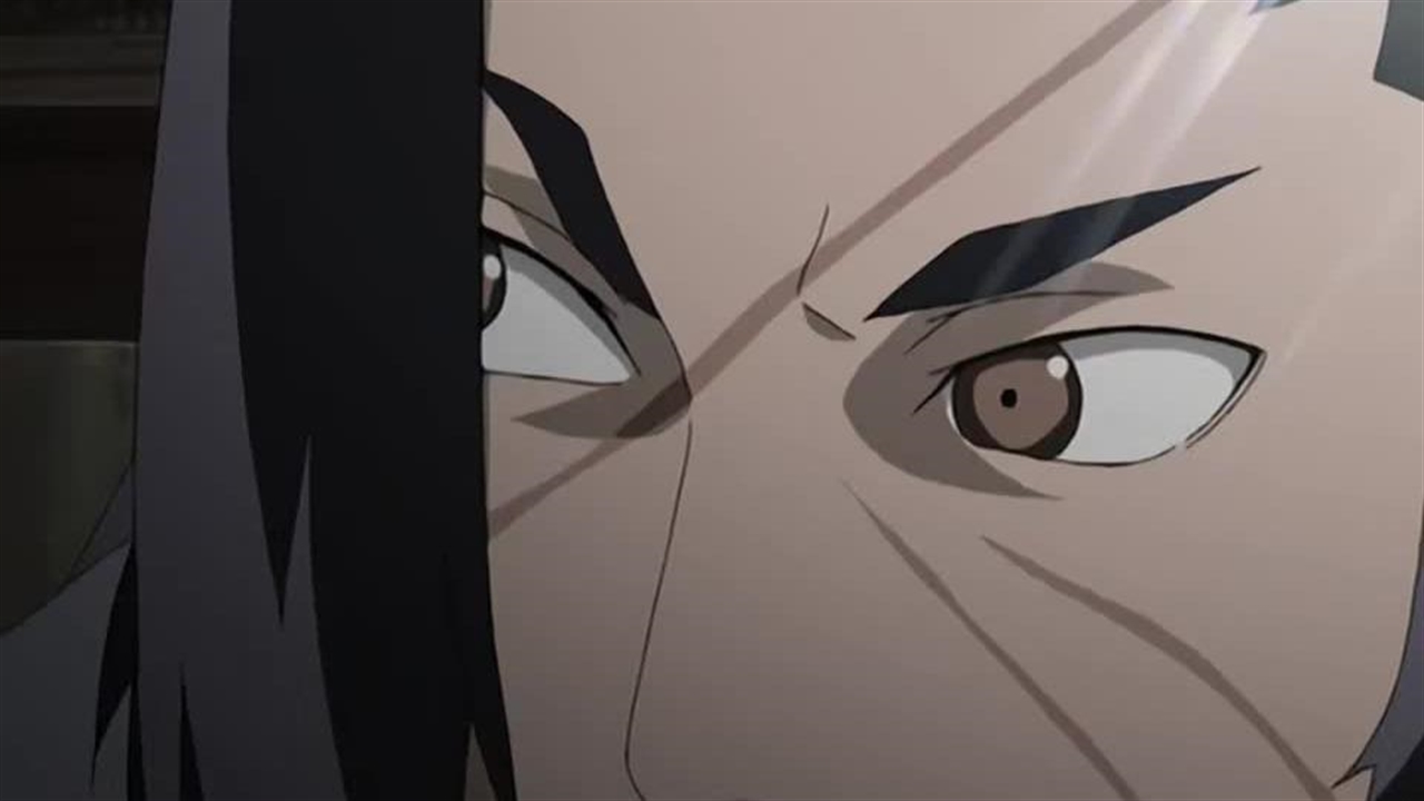 Naruto (2002) - 160 Hunt Or Be Hunted! Showdown At The O.K. Temple! - نماشا