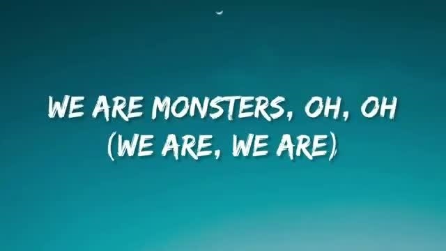 اهنگ Monsters از Ruella و سریال Shadow Hunters - نماشا